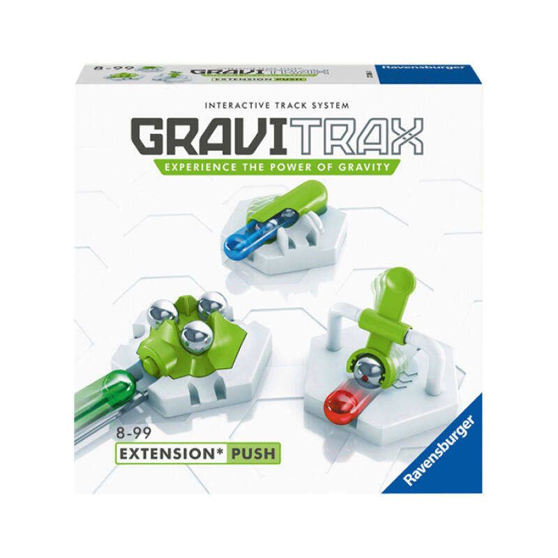 POOM | 그래비트랙스 코어 확장(M): 푸시