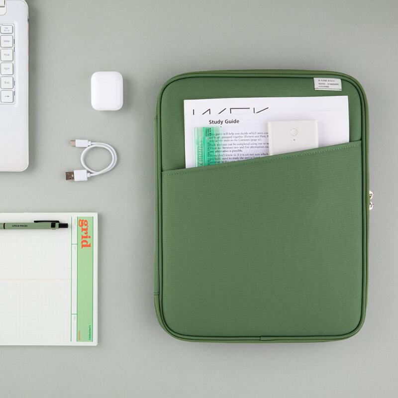POOM | 코듀라 포켓 노트북 파우치 13인치 6 color