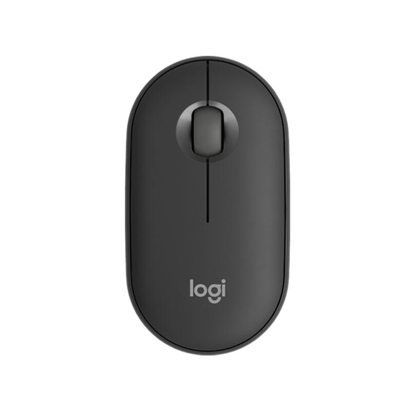 Poom 로지텍코리아 페블2 M350s 무소음블루투스 무선마우스