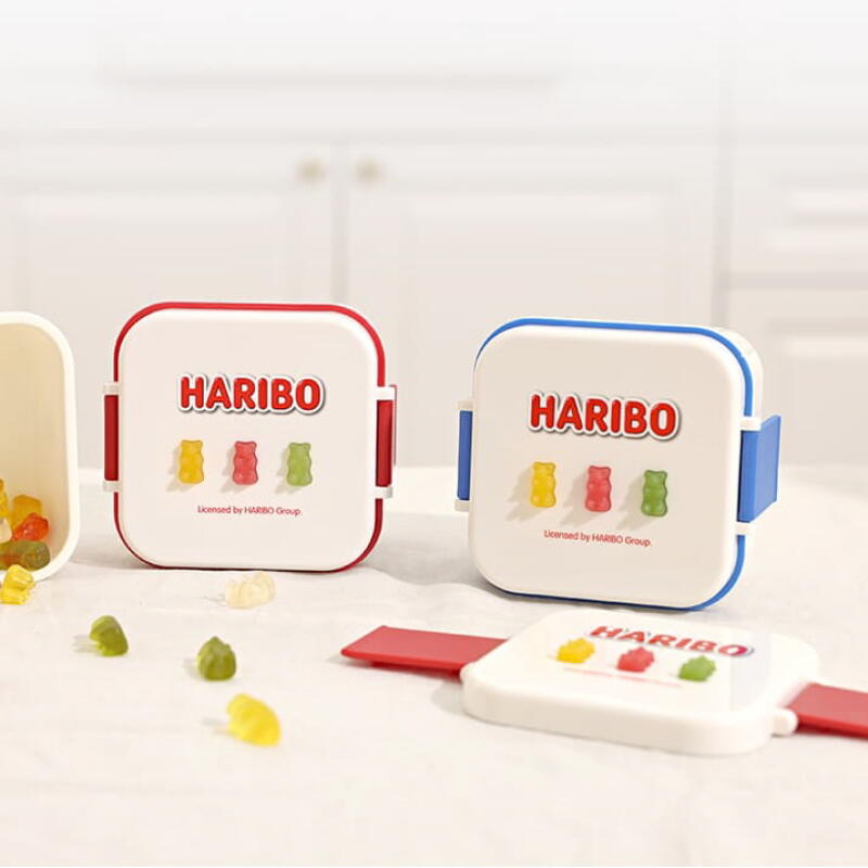 POOM | [하리보] 하리보 골드베렌 2단 런치박스