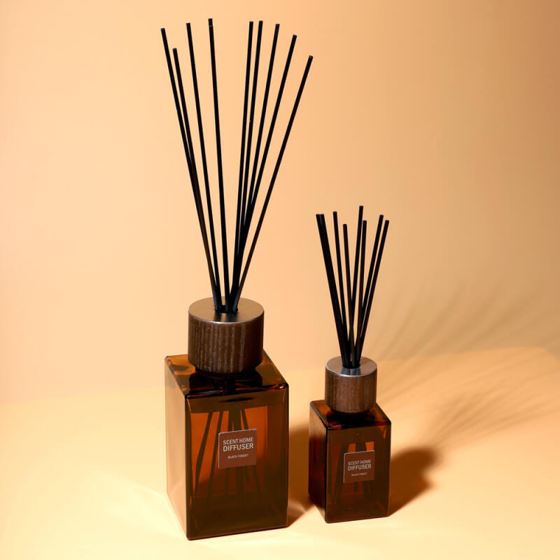 POOM | 센트홈 브라운디퓨저(500ml)_블랙포레스트