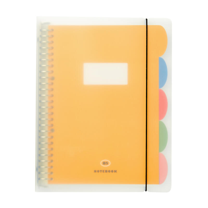 POOM | 인덱스 스프링 노트 B5 (03008579)