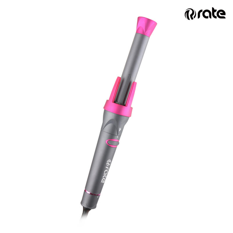 POOM | 레이트 자동컬링 여신웨이브 이지랩 봉고데기 JL-100