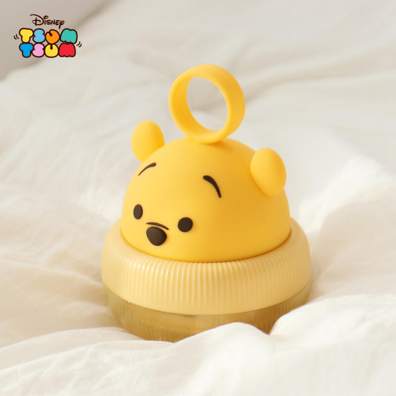 Poom 디즈니 썸썸 캐릭터 무선 보풀제거기 휴대용