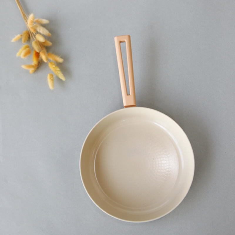 POOM | 까사밀라 오크레 인덕션(IH) 후라이팬 24cm