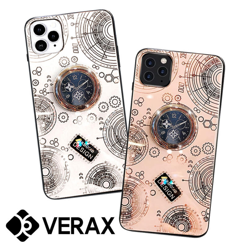 POOM | 갤럭시A52 5G 스탠딩 강화 마그네틱 하드 케이스 P406