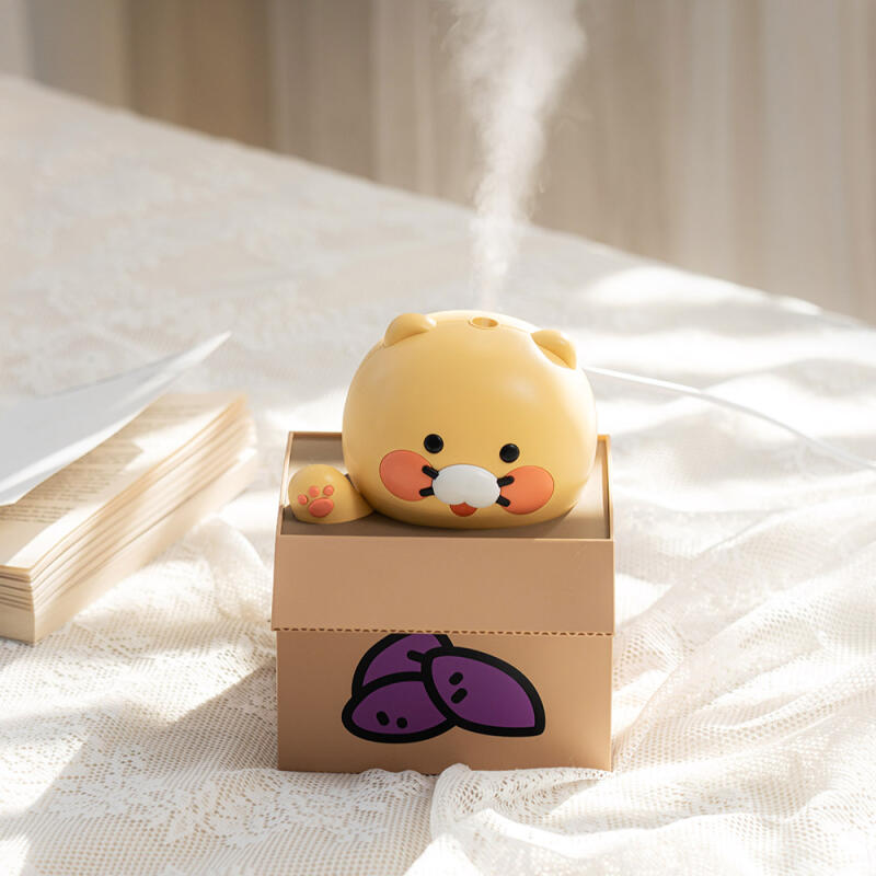 POOM | 카카오프렌즈 USB 춘식이 고구마 박스 가습기 600ml