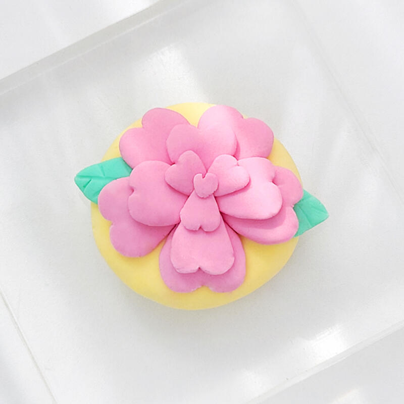 POOM | 카네이션2 비누 두개 만들기 키트 DIY KIT 클레이비누