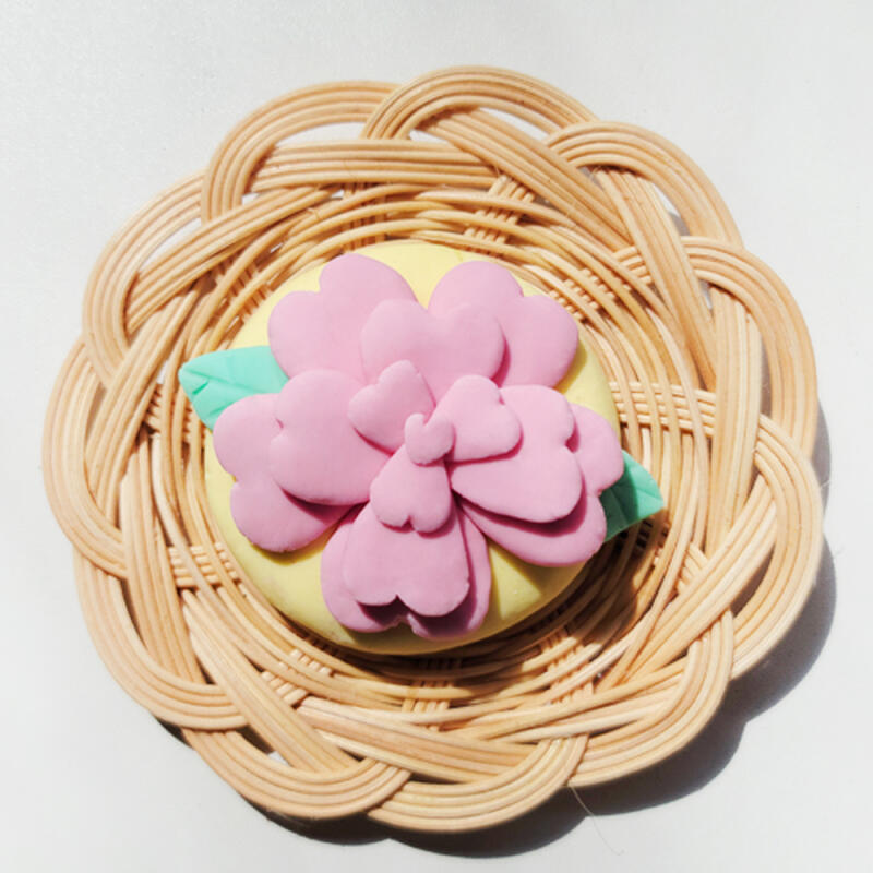 POOM | 카네이션2 비누 두개 만들기 키트 DIY KIT 클레이비누