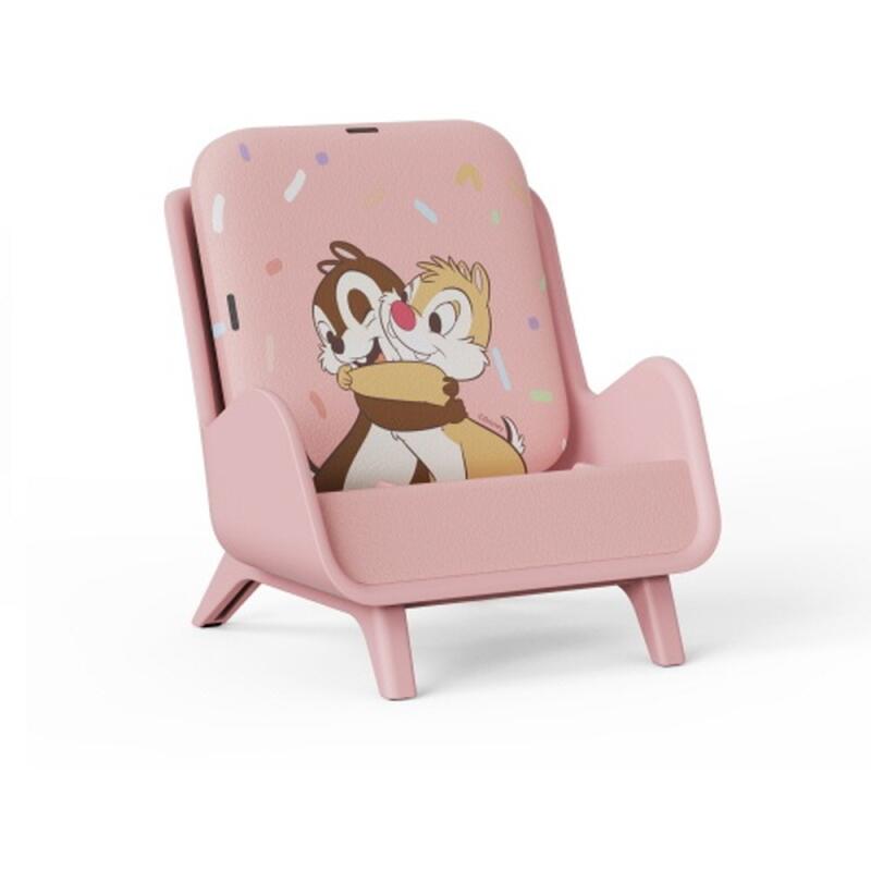 POOM | 네마메 소파 고속 무선충전기 디즈니 칩앤데일