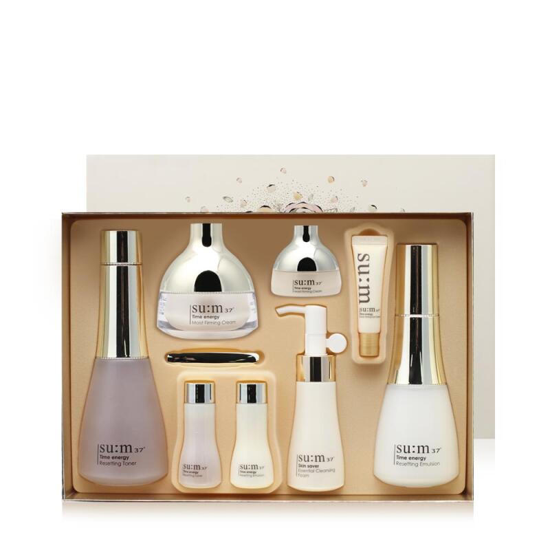POOM | 숨37도 타임에너지 스페셜 3종 세트