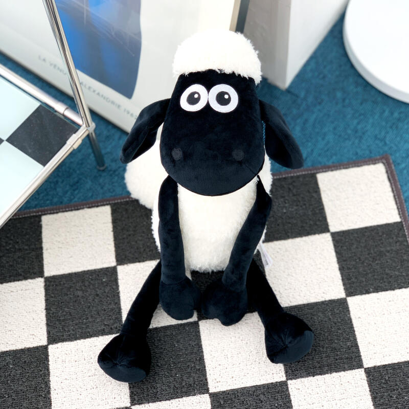 POOM | [누리토이즈] 숀더쉽 중형 인형 40cm