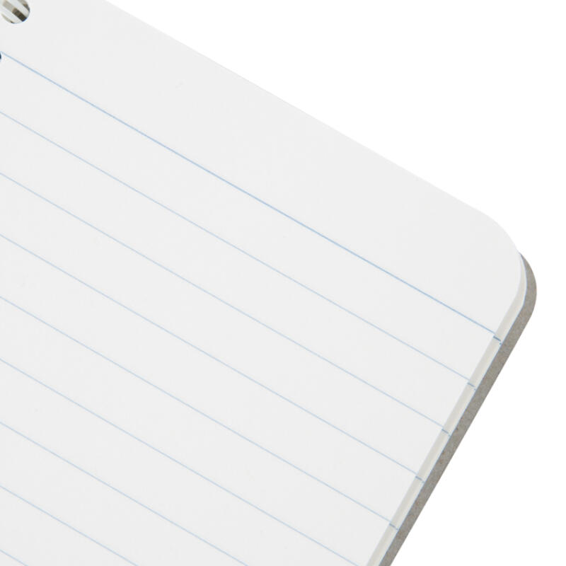 POOM | 메모수첩 플라워 PP좌철 (04010902)