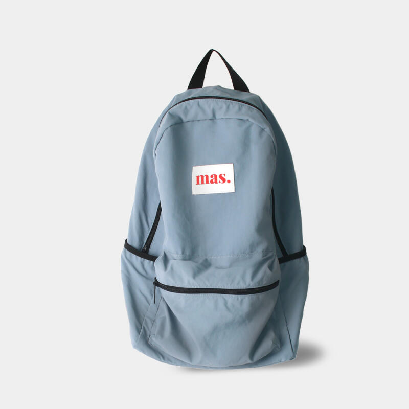POOM | Daily bagpack _ Blue