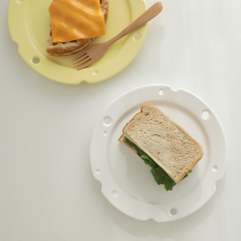 POOM | 톰앤제리 플레이트 (2colors)