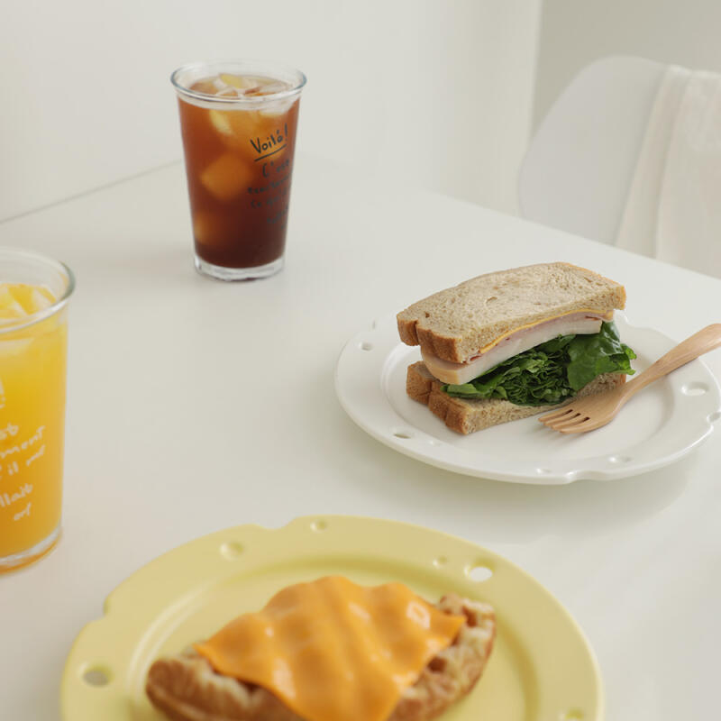 POOM | 톰앤제리 플레이트 (2colors)