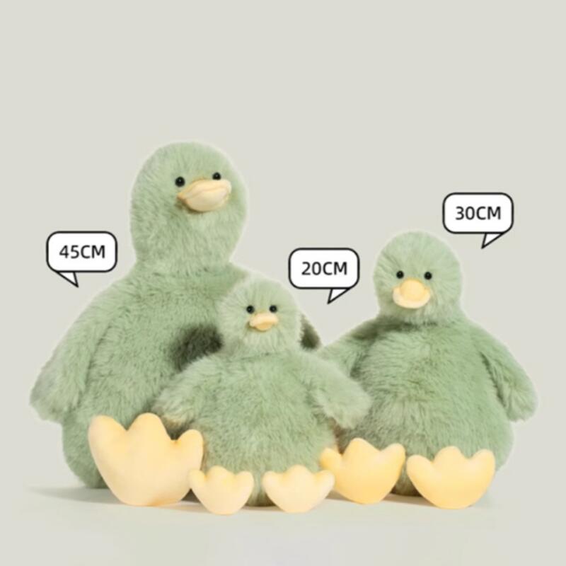 POOM | bookaz 부드러운 오리 친구들 애완 미니 인형