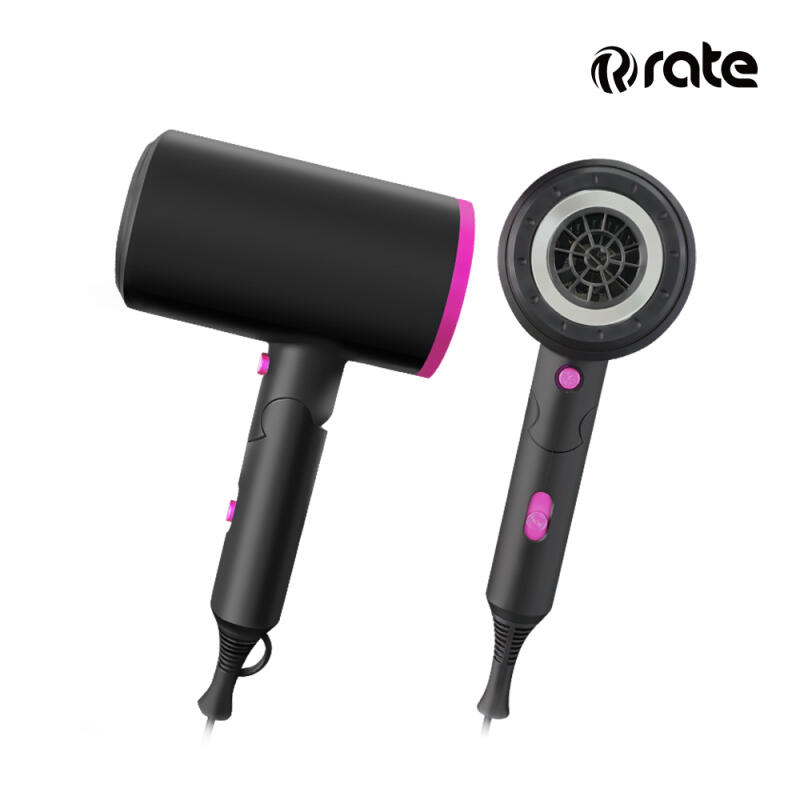 POOM | [rate] 레이트 헤어드라이기 F600 블랙/그레이/화이트