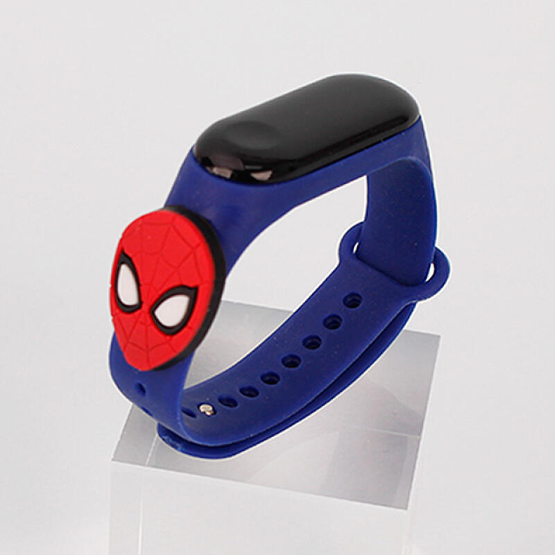 POOM | [마블] 스파이더맨 3D LED시계