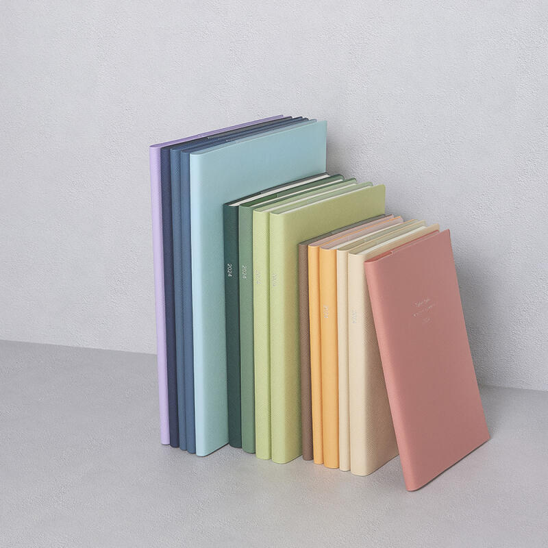 POOM | (2024 날짜형) 먼슬리 플래너 2024 B6_다이어리