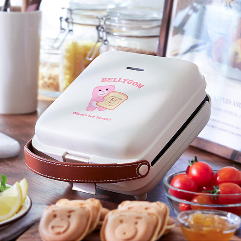 POOM | 벨리곰 빵 메이커