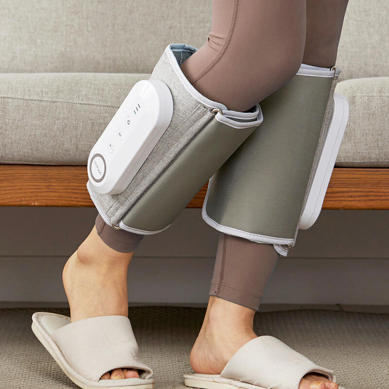 POOM | 스마트 에어 레그핏 SR-S1