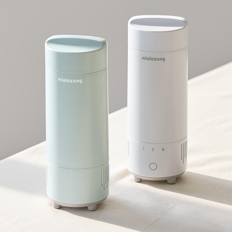 POOM | 미니짱 냉장기능탑재 요거트 메이커 my-250