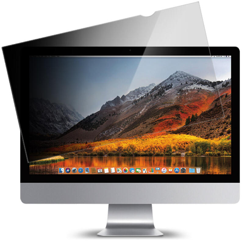 POOM | 3M PF 29.0W9 모니터 블루라이트차단 정보보안 필름