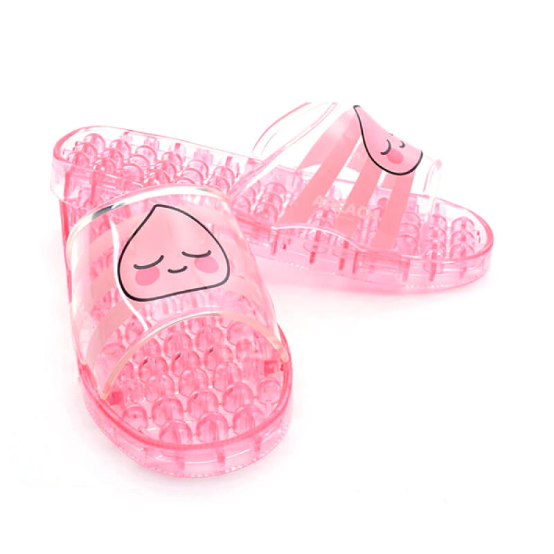 POOM | 카카오 PVC성인 욕실화 어피치 3687