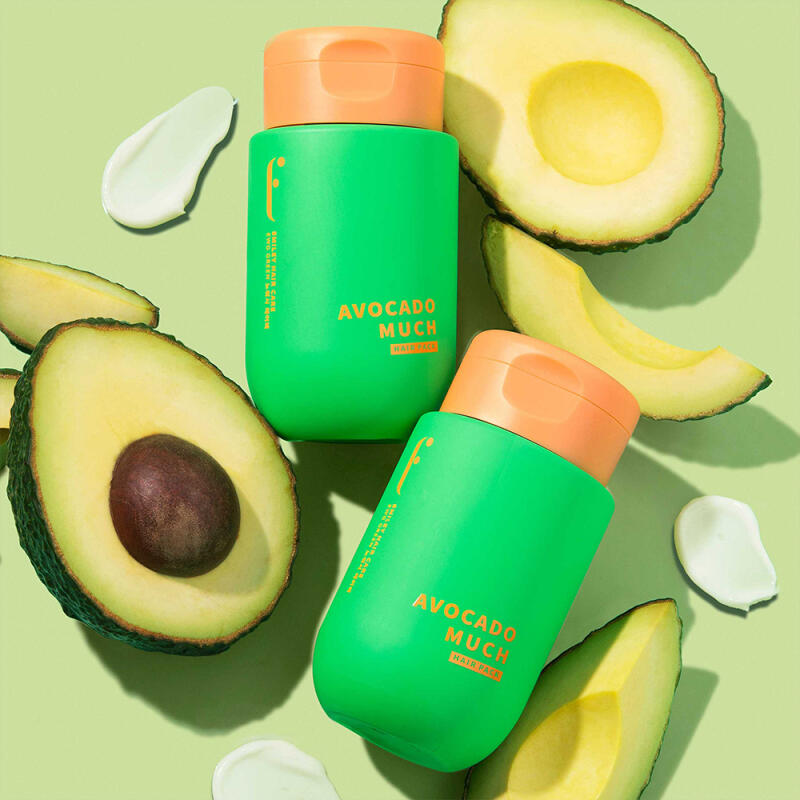 POOM | 아보카도머치 노워시 헤어팩 150ml