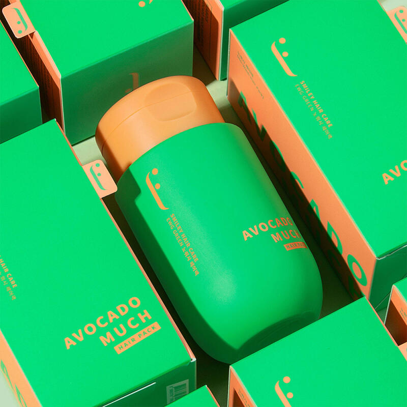 POOM | 아보카도머치 노워시 헤어팩 150ml