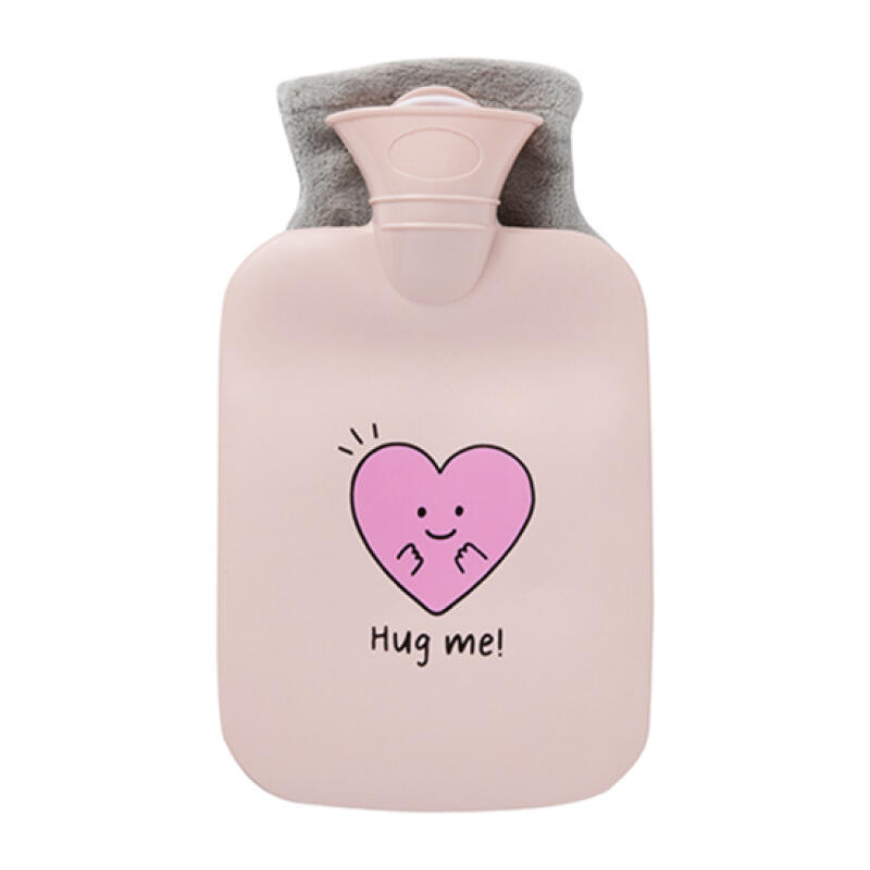 POOM | 커버 온수팩 핑크 (20009696)