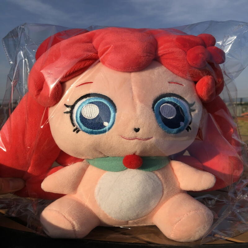 POOM | 캐치티니핑 아야핑 봉제 인형 30cm