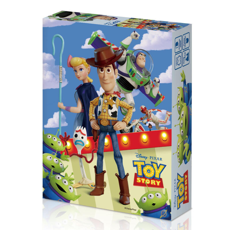 POOM | 디즈니 픽사 직소퍼즐 150피스 토이스토리