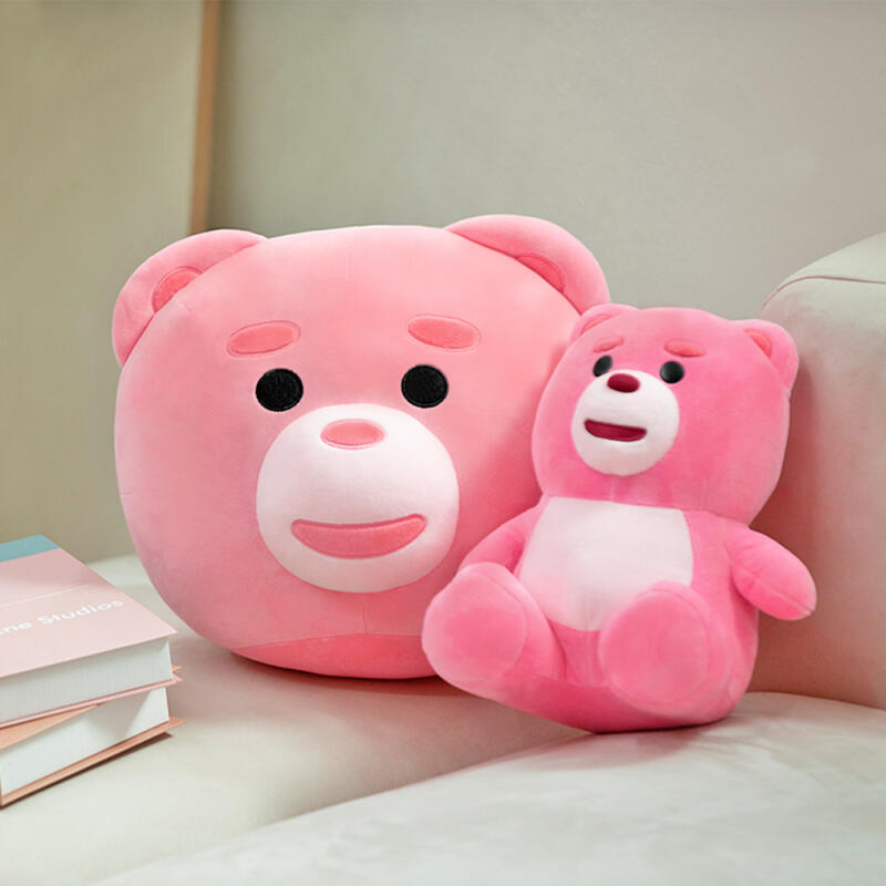 POOM | 벨리곰 입체 얼굴쿠션