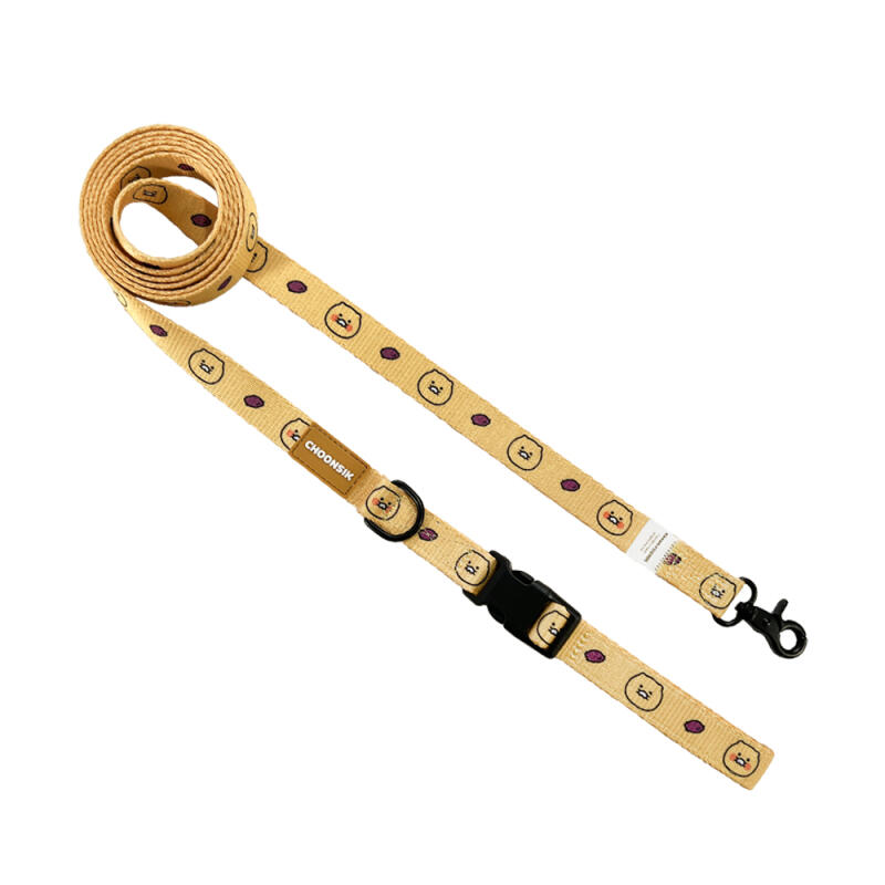 POOM | 카카오프렌즈 춘식이 반려동물 리드줄 2M 산책용품