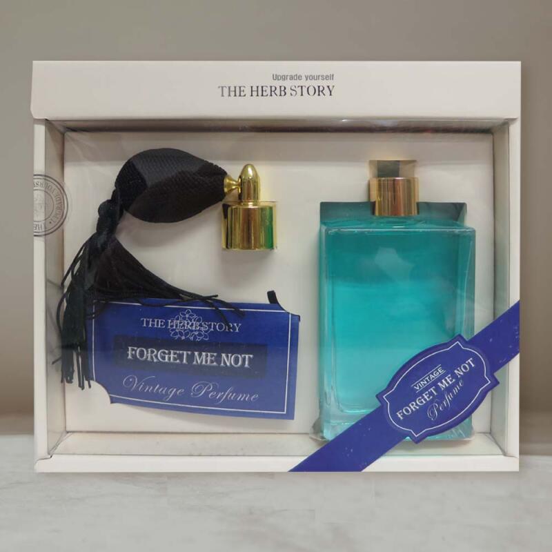 POOM | 더허브스토리 빈티지 향수 물망초 100ml