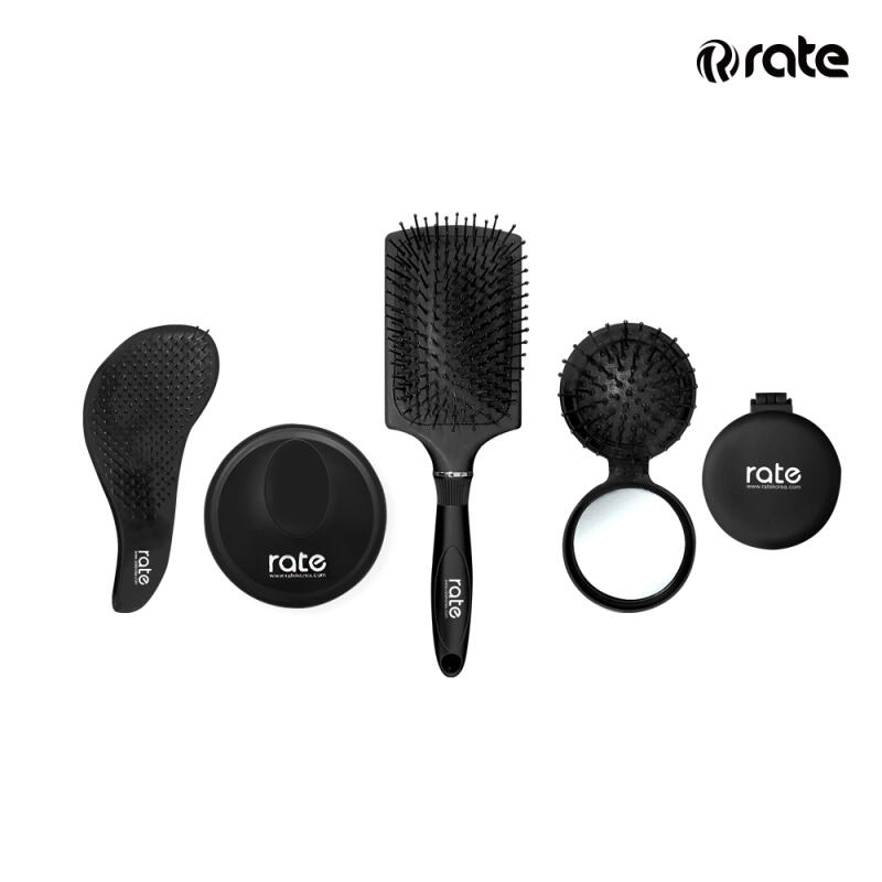 POOM | [rate]레이트 헤어드라이기 샴푸브러쉬/두피브러쉬