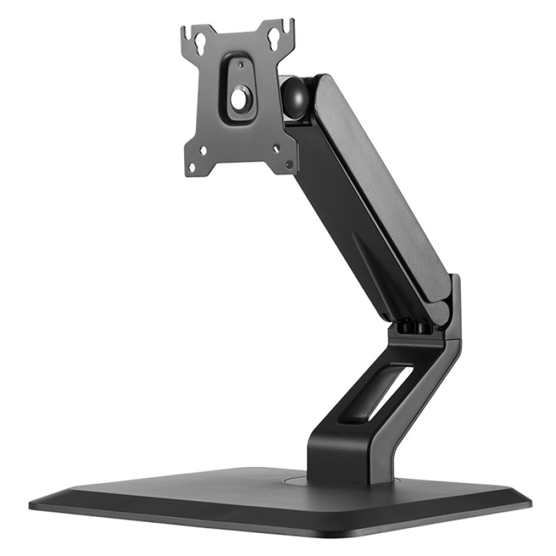 POOM | GTS-15(B) 모니터암 그래픽태블릿 32인치 모니터 스탠드