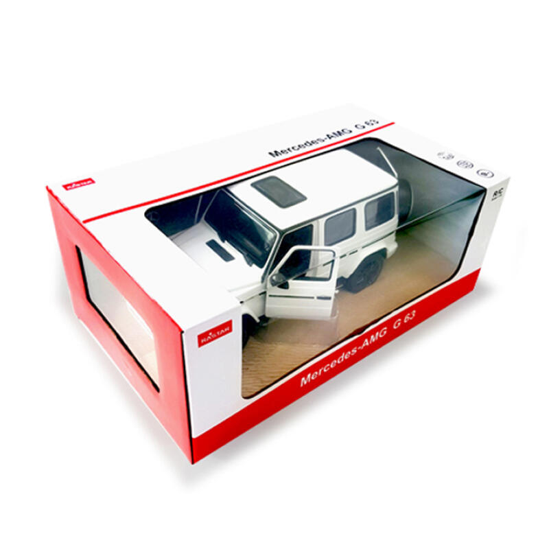 POOM | [라스타 RC카] 1:14 벤츠 G63 AMG