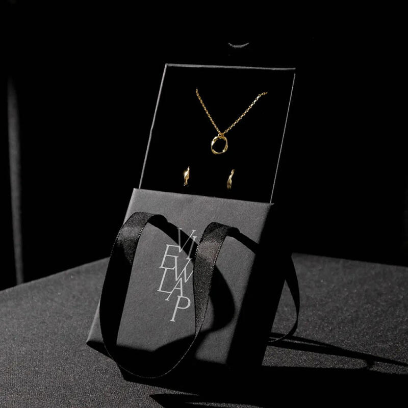 POOM | 실버 925 서클 팬던트 순은 목걸이 귀걸이 2color