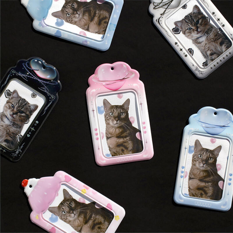 POOM | [비온뒤] 러버스 포토카드 홀더 ver.2