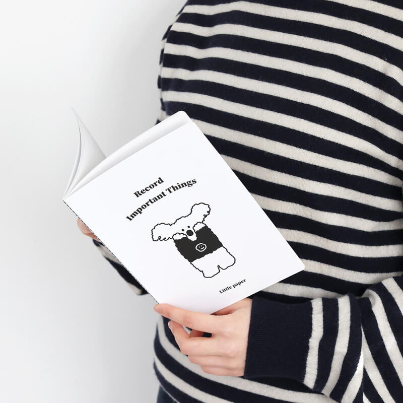 POOM | Romane A5 노트