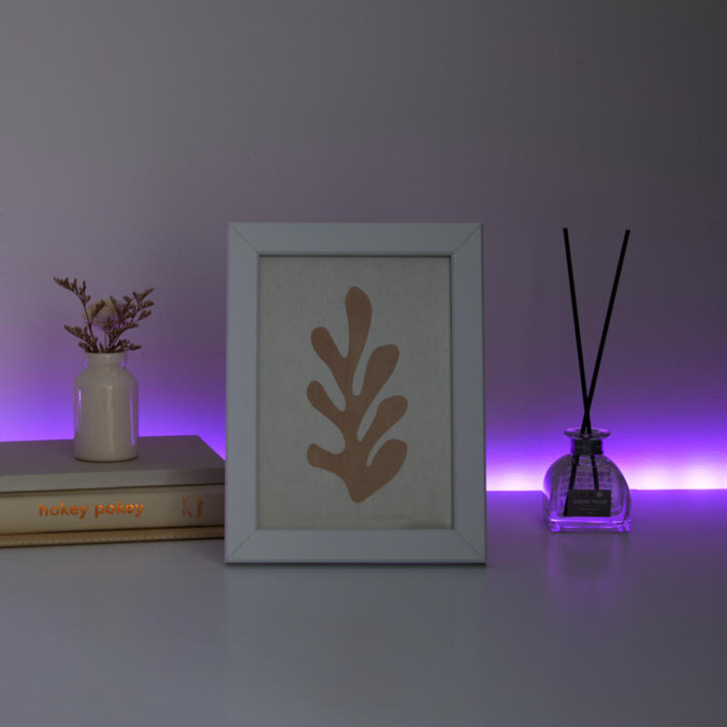 POOM | 레인보우 라인 LED (20011332)