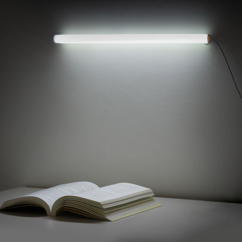 POOM | 레토 USB 책상 조명 LED 스탠드 독서등