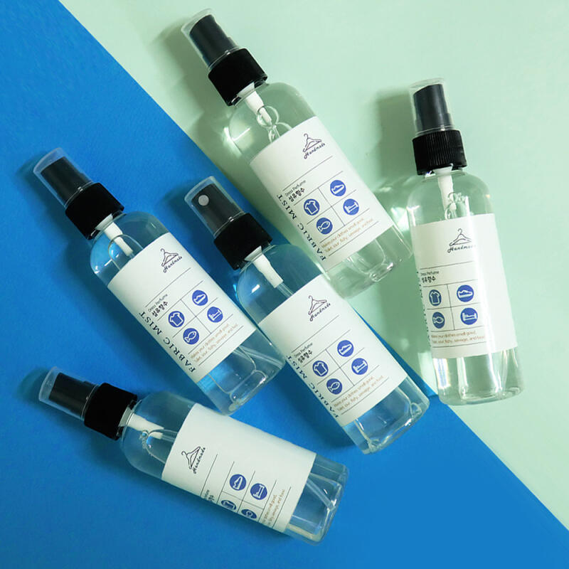 POOM | 대용량 패브릭미스트&섬유향수 100ml 5개 만들기 KIT