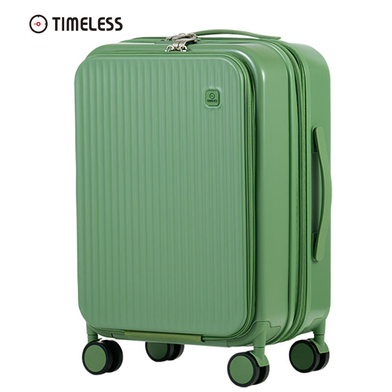 POOM | [타임리스] TPL 28인치 수화물용 확장형 앞지퍼 캐리어