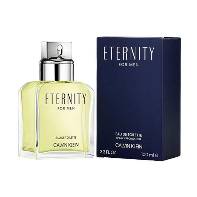 POOM | 캘빈클라인 이터너티 포 맨 EDT 100ml