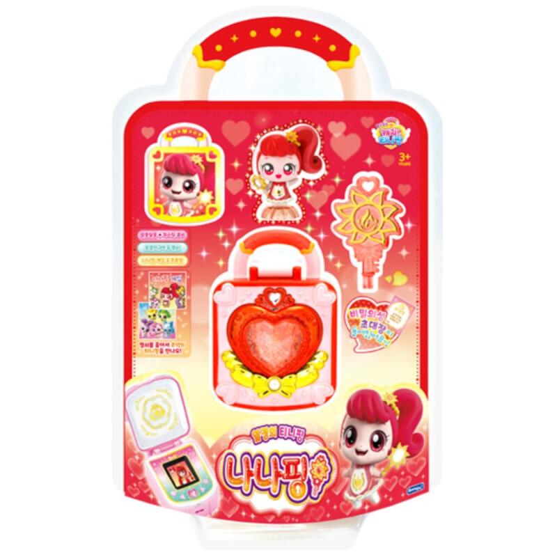 POOM | 알쏭달쏭티니핑 나나핑 (26025338)