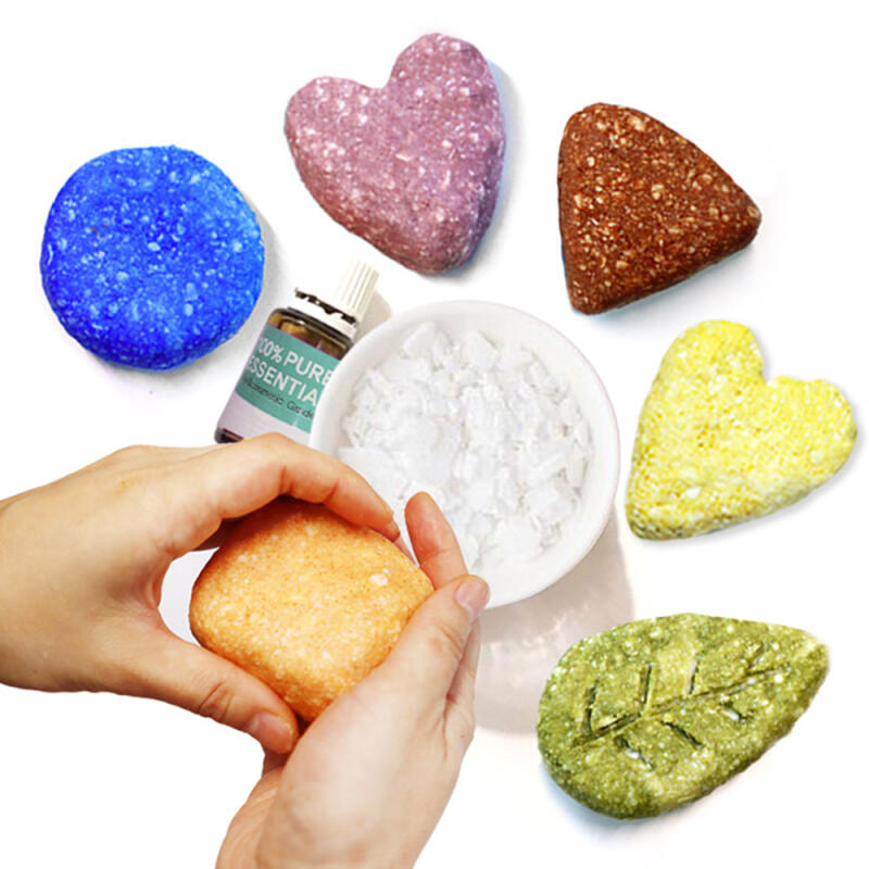 POOM | 불사용NO 쪼물딱 비누만들기 diy 키트 (5인) kit